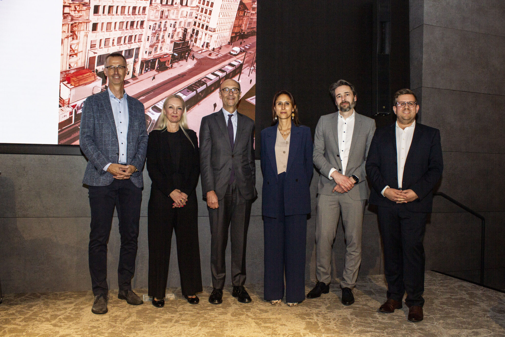 table-ronde d’IDEA consacrée à la Vision territoriale à long terme