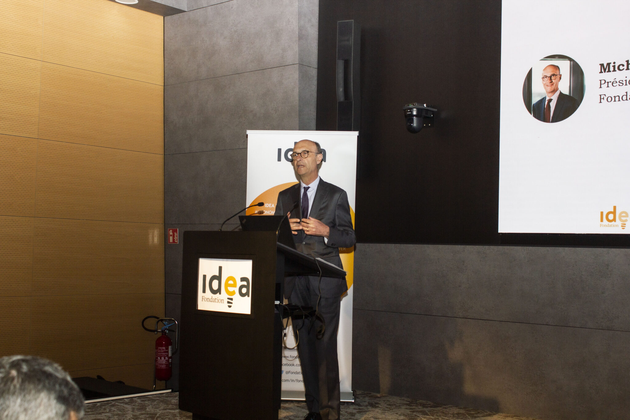 table-ronde d’IDEA consacrée à la Vision territoriale à long terme